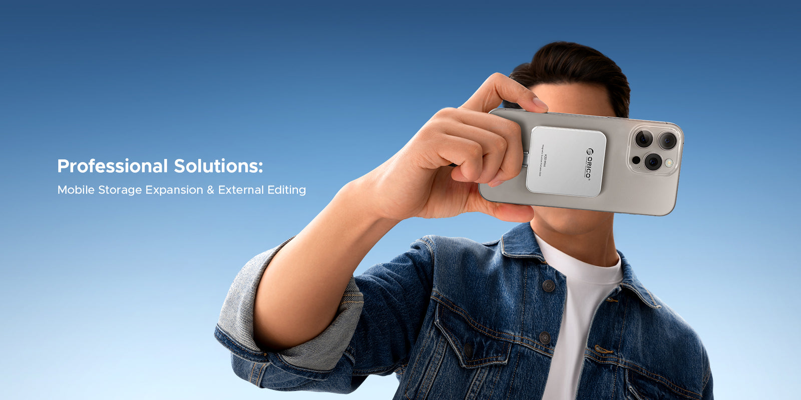 ORICO Global - Data Transfer & Storage | SSD, PSSD, NAS & More