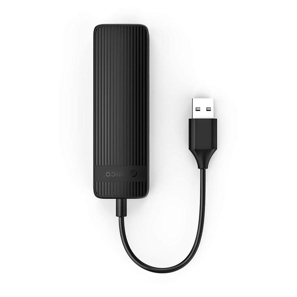 Mini USB Hub 4 Ports – Compact, Plug & Play, Supports Multiple Devices ...