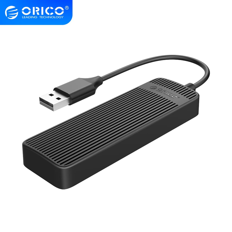 Mini USB Hub 4 Ports – Compact, Plug & Play, Supports Multiple Devices ...